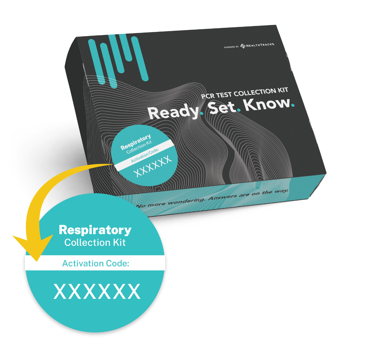 Register My Test - HealthTrackRx